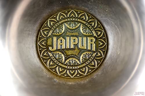 Jaipur Board Game - Strategy Trading Game for Ages 10+, 2 Players, 30 Min Playtime, New Edition by Space Cowboys