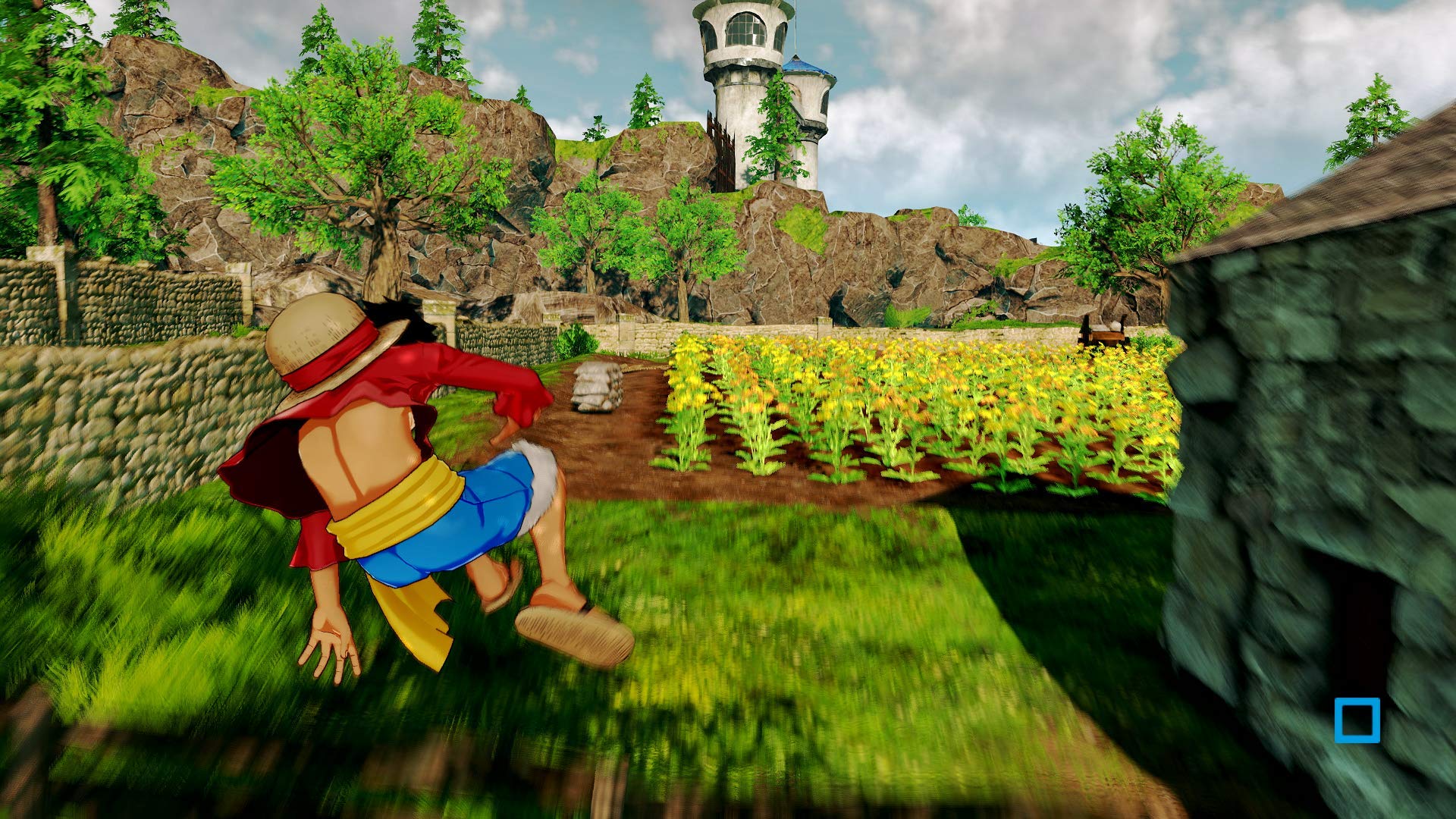 JEU Console BANDAI NAMCO ONE Piece World Seeker XBX ONE