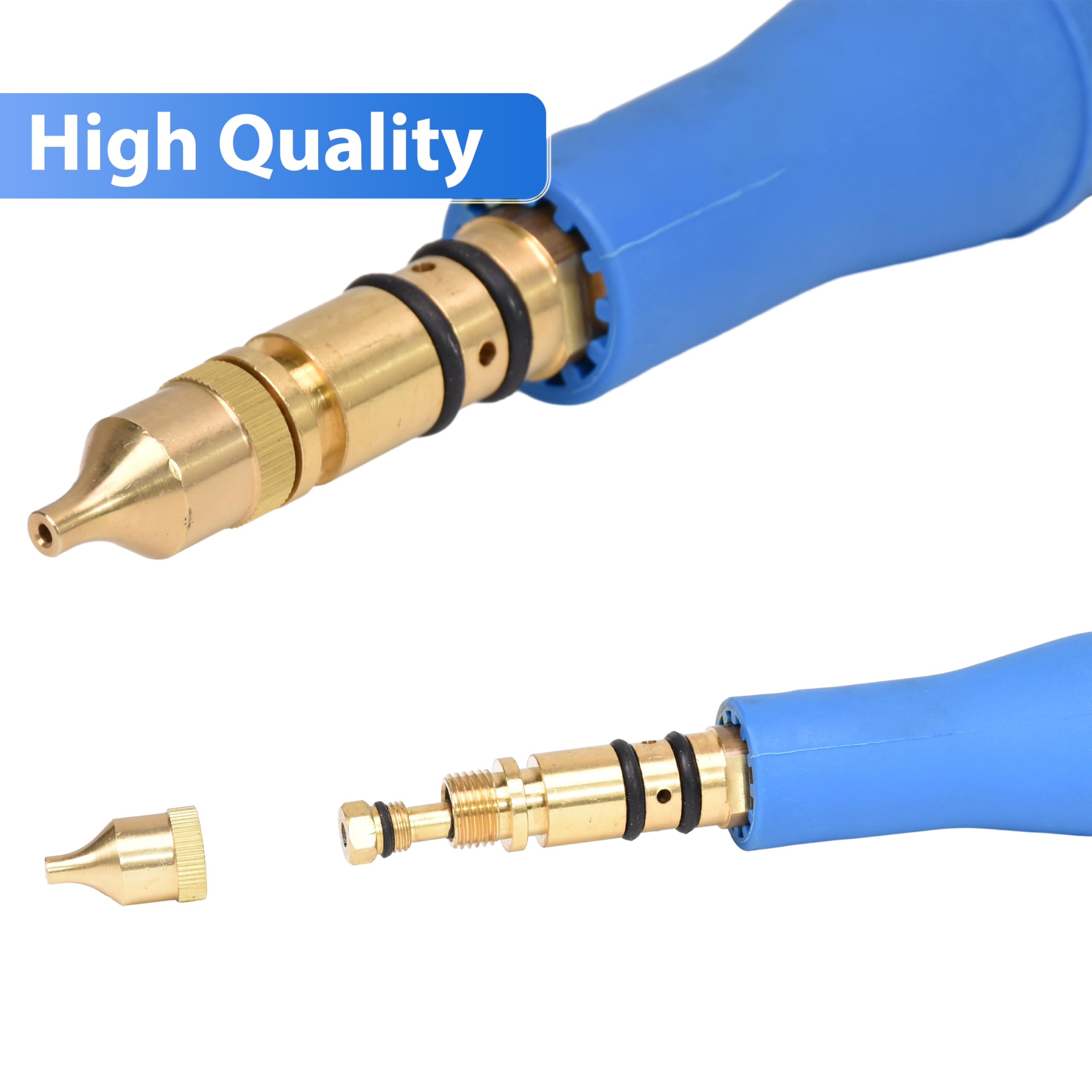 iMeshbean® 250A MIG Welding Gun Torch Stinger Replacement for the Miller M25 Millermatic & Hobart H-10 (195957), H100S2-10 (245924) Welder Parts (169598 15 FT)