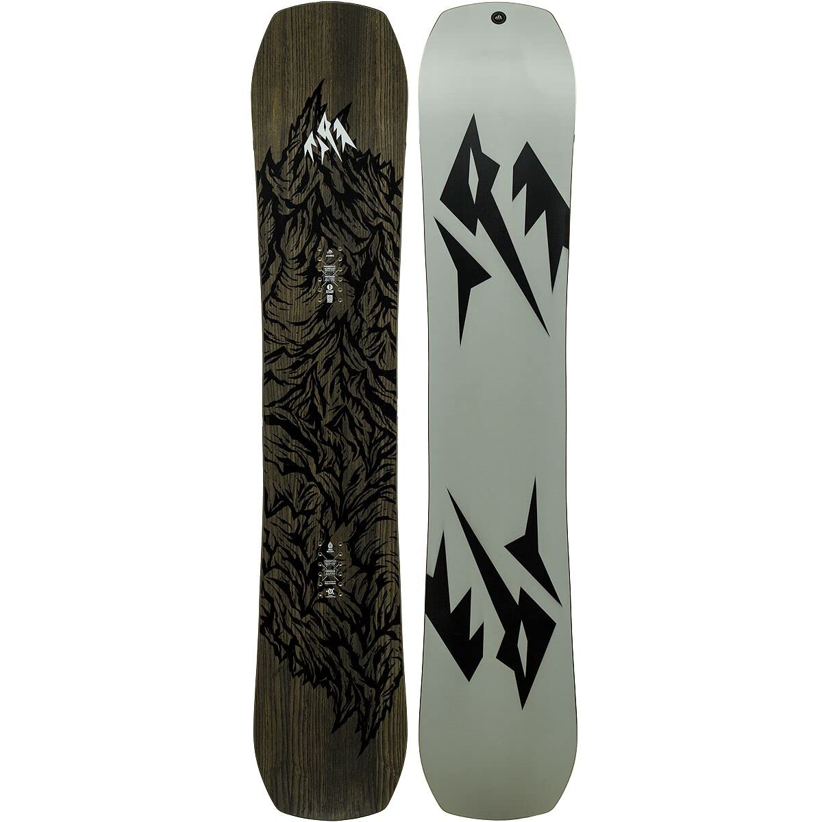 Jones Ultra Mountain Twin Snowboard 2022 157