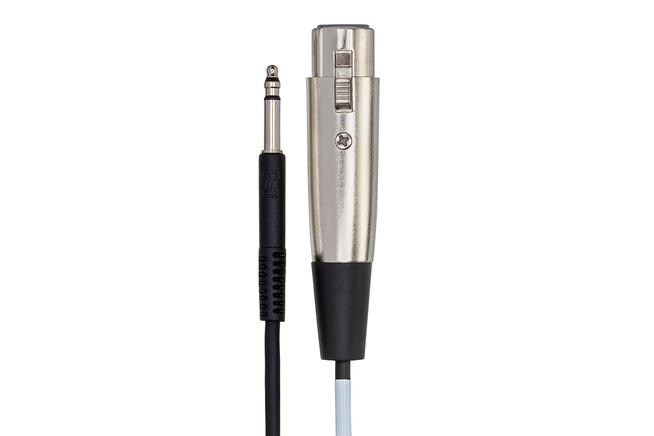 Hosa TTX-103F Balanced Interconnect, XLR3F to TT TRS, 3 ft