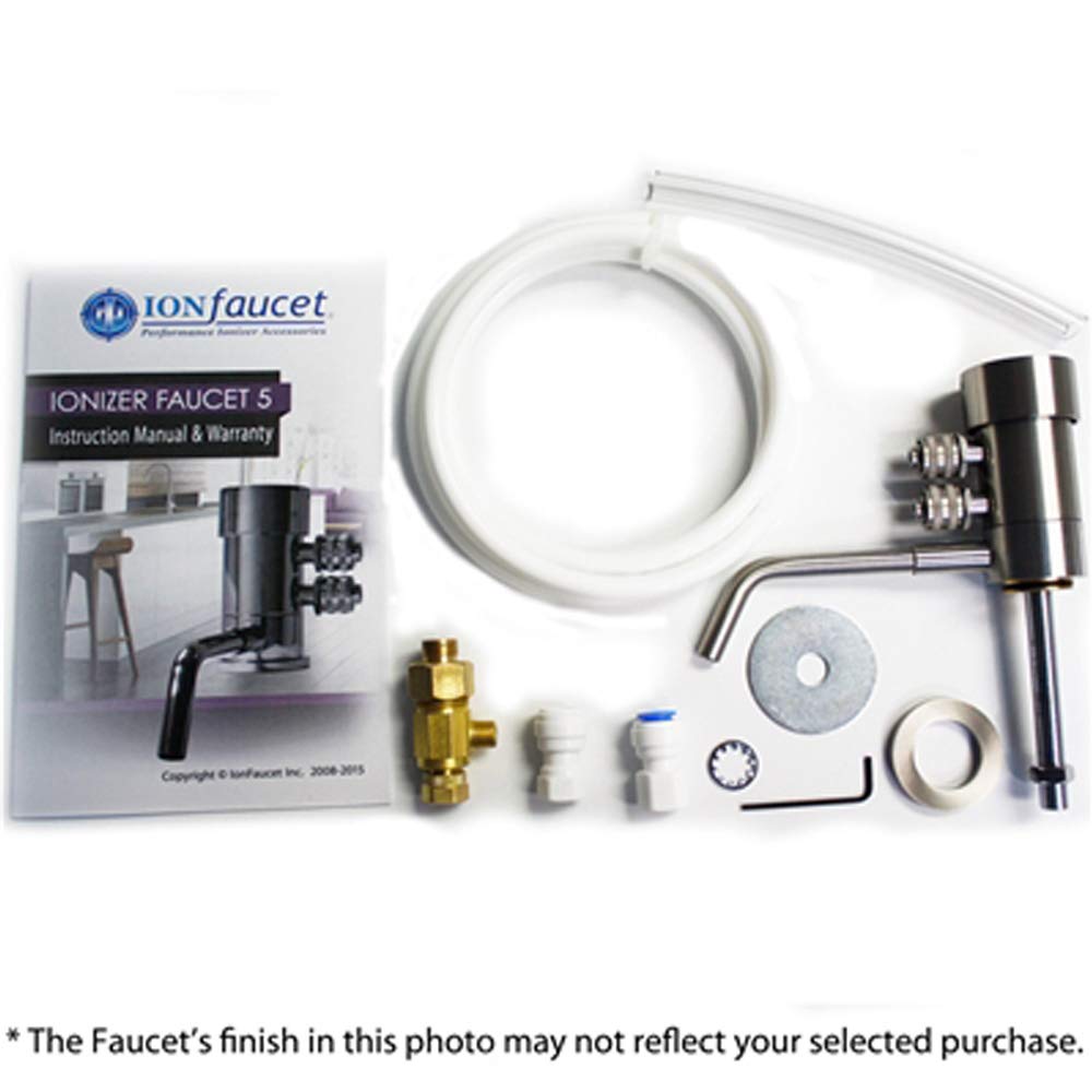 Ionizer Faucet 05 - Satin Nickel