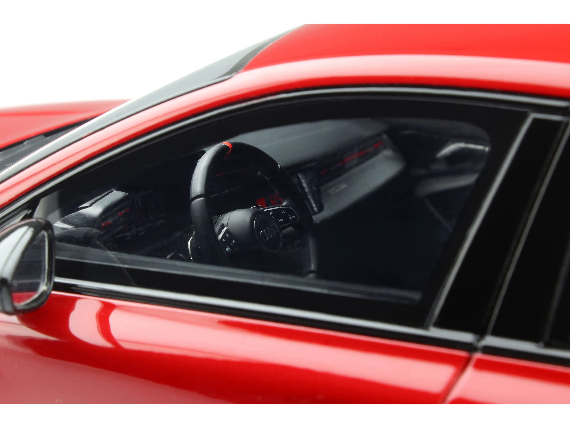 GT Spirit RS 3 Sportsback Red 1/18 Model Car GT378