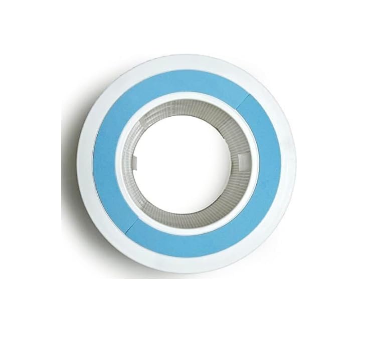 HP102 Air Purifier Replacement Filter 3-In-1 HEPA Carbon Filter For Shark Air Purifier HP102 HP100 HC455 HC452 HC450 (1)