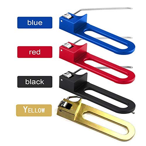 JIANZD Archery Arrow Rest Brush for Recurve Compound Bow Hunting Capture Arrows Rest Brush for Bow Outdoor Training Archery Accessories