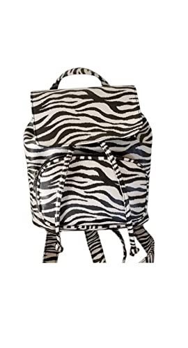 Wild Fable Zebra Mini Backpack