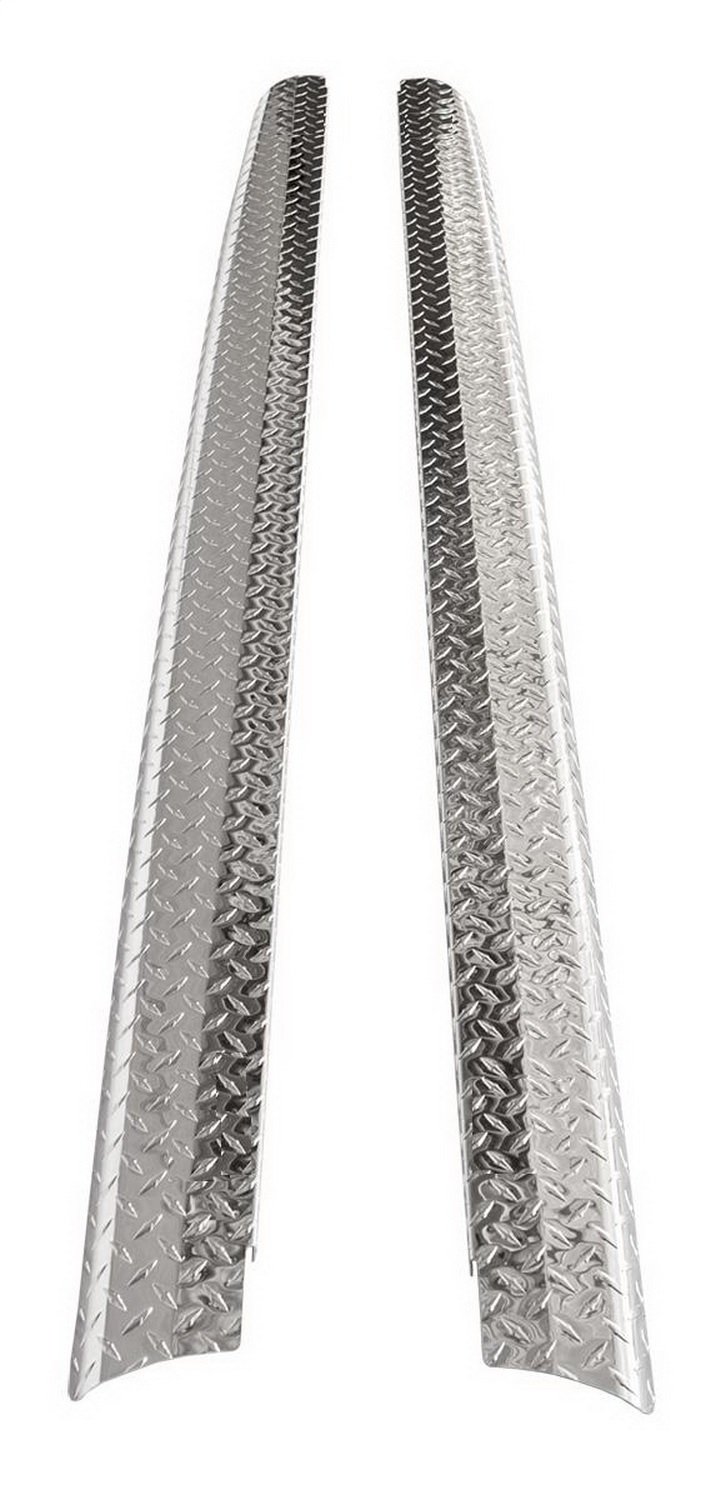 ICI (BR03TB Truck Bed Side Rail Cap