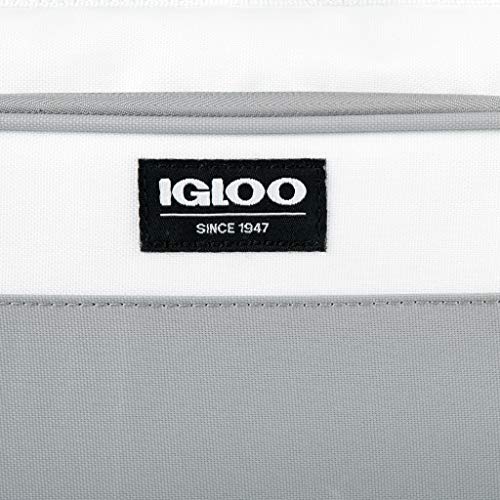 Igloo 00064562 Hlc 24 Seadrift White, Gray