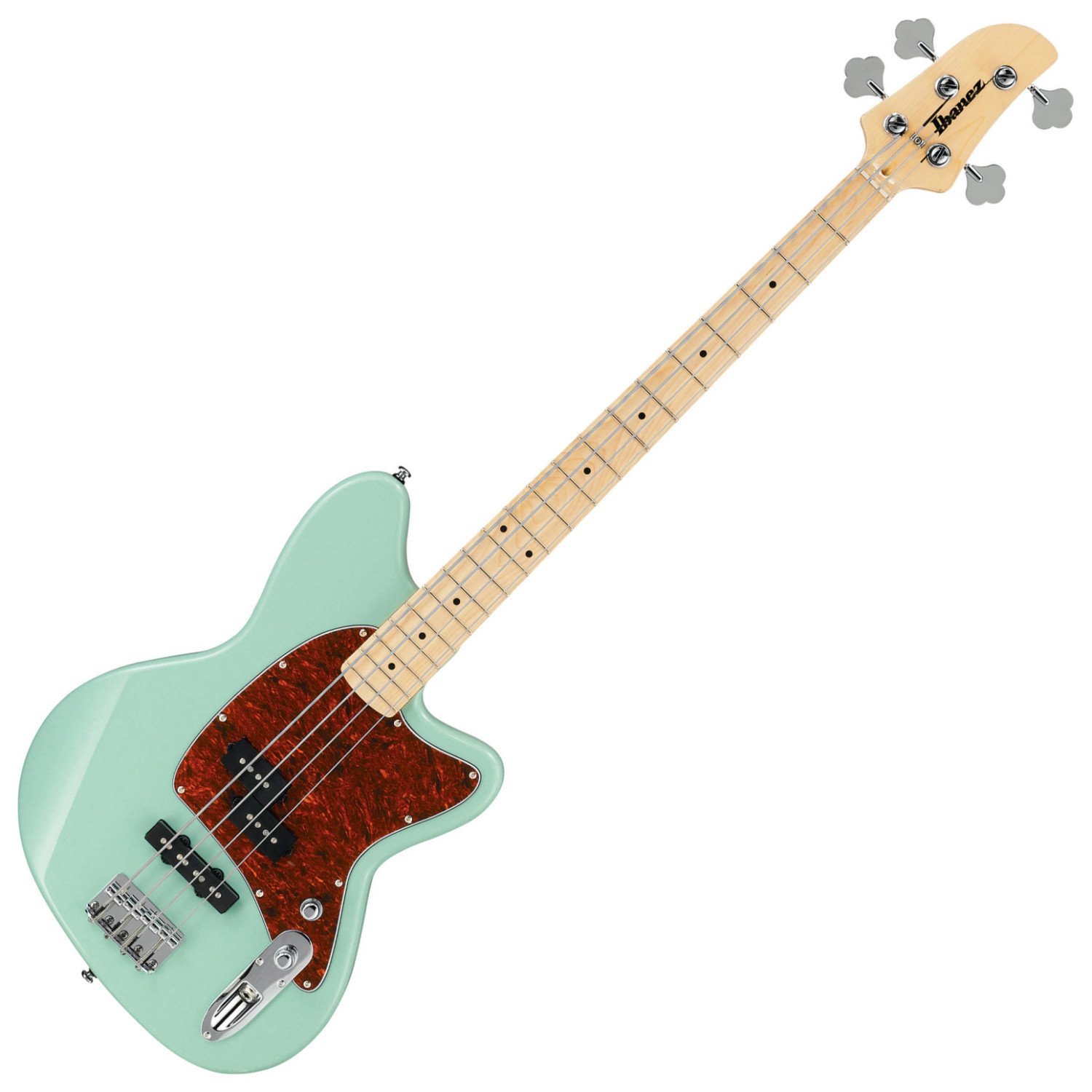 Ibanez TMB100M MGR Mint Green Talman Standard 4-String Bass Guitar w/Bag and Clo