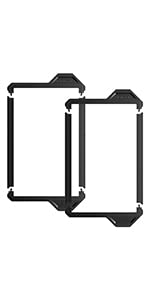K&F Concept Nano-X Pro 100 * 150mm Suqare Filter Protect Frame for Square Filter