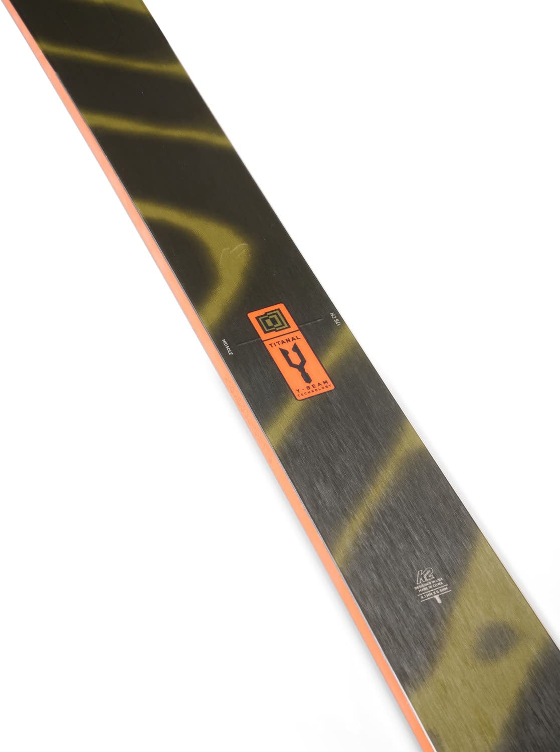 K2 Mindbender 89Ti Skis 2023-164