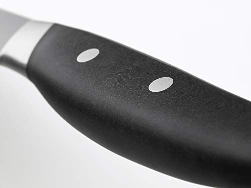 Wüsthof chef's knife, 20 cm blade, Epicure Slate, all-purpose knife, stainless, ergonomic handle, handy, sharp kitchen knife