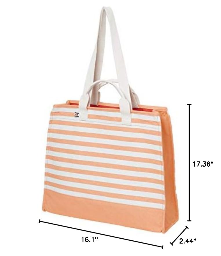 Helly Hansen Unisex Marine Tote, 071 Melon, Standard