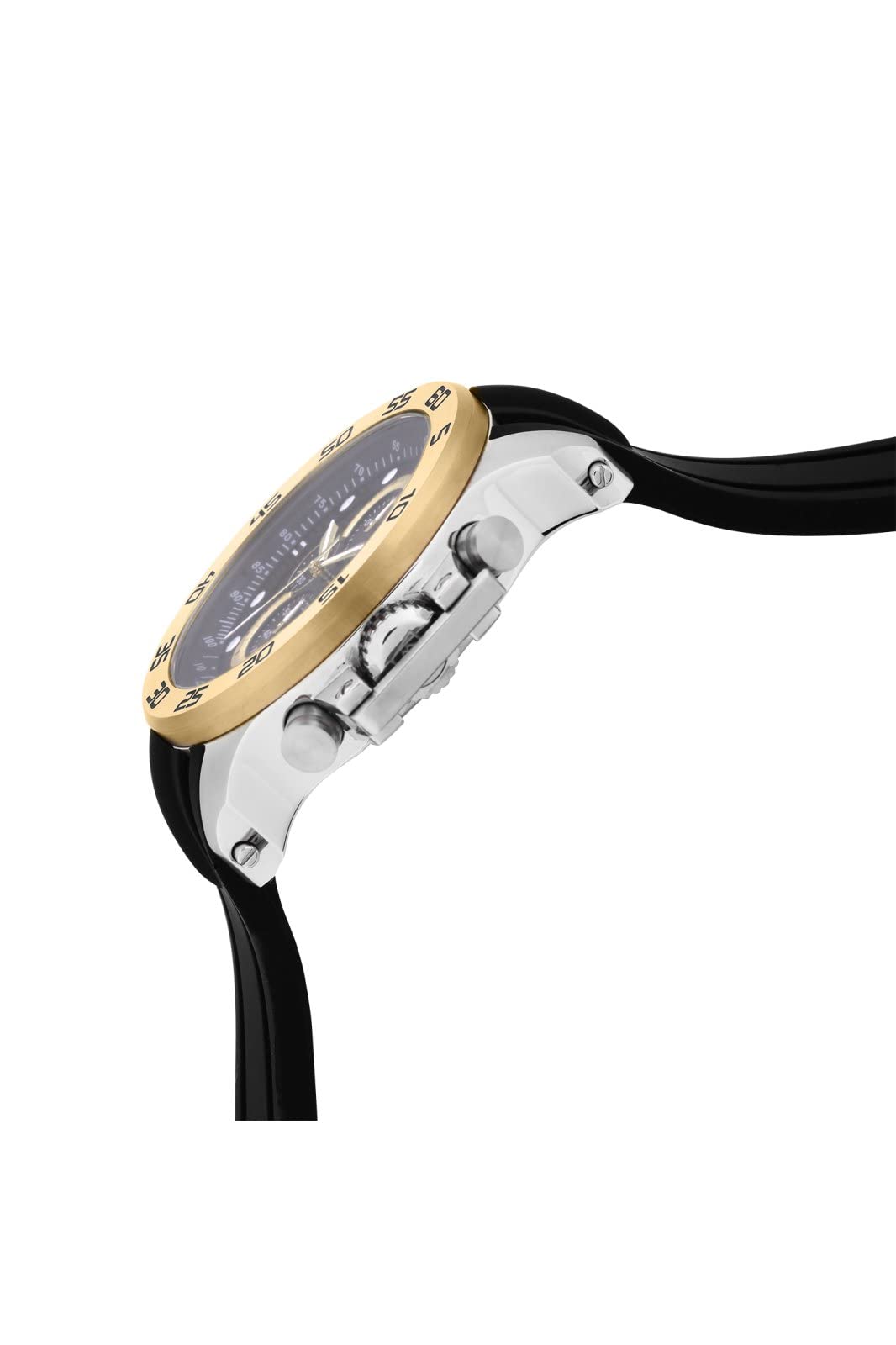 Invicta Men's 19253 I-Force Analog Display Japanese Quartz Black Watch