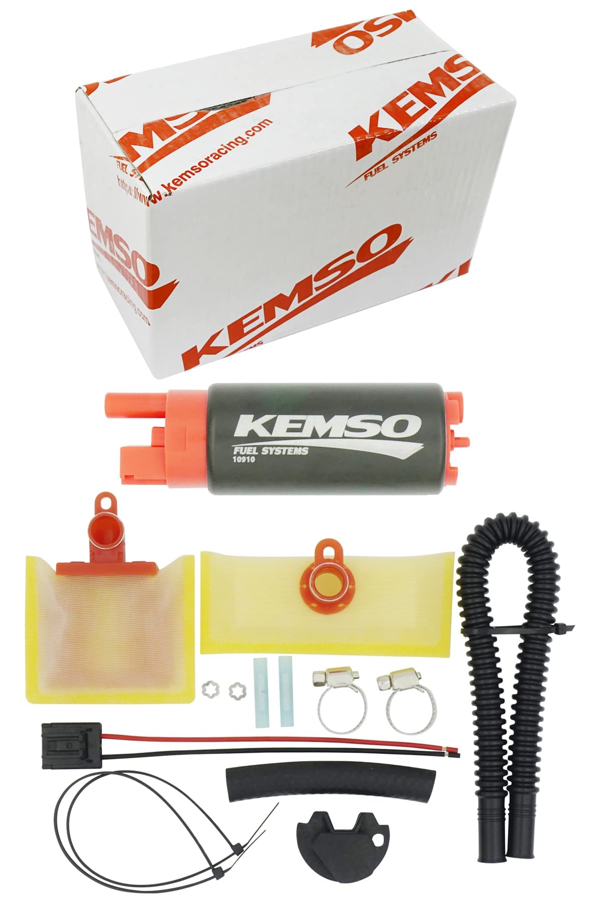 KEMSO FUEL PUMPS (340LPH (10910))