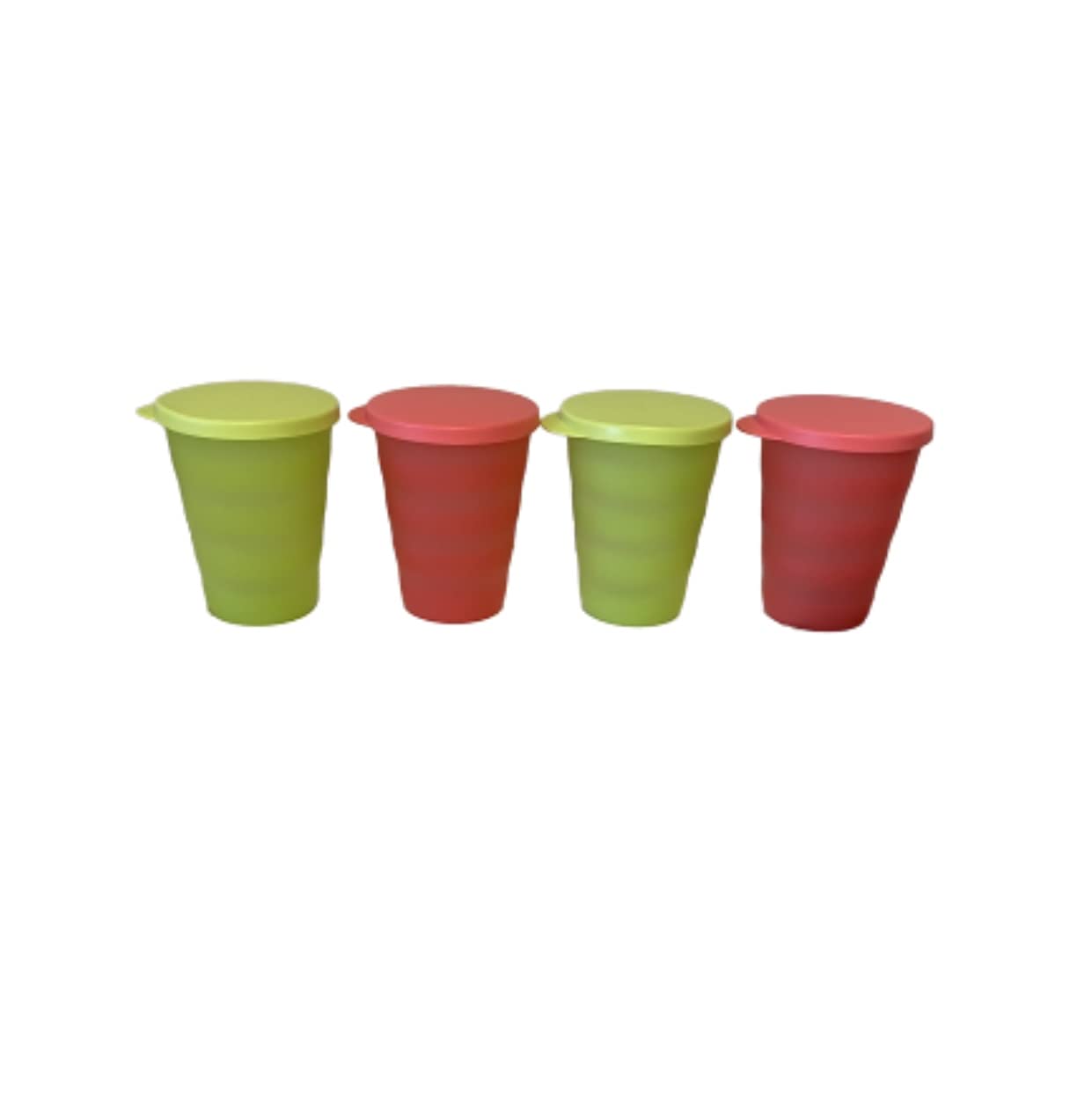 Impression Tumblers , 10 oz Set Of 4 New