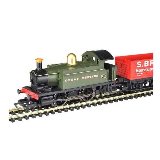 Hornby Western Rover 00 Gauge Train Set