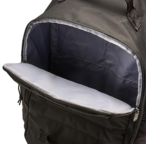Under Armour 1378413-001 Unisex Contain Training Backpack, Black, One Size, Black, talla Ășnica, Casual