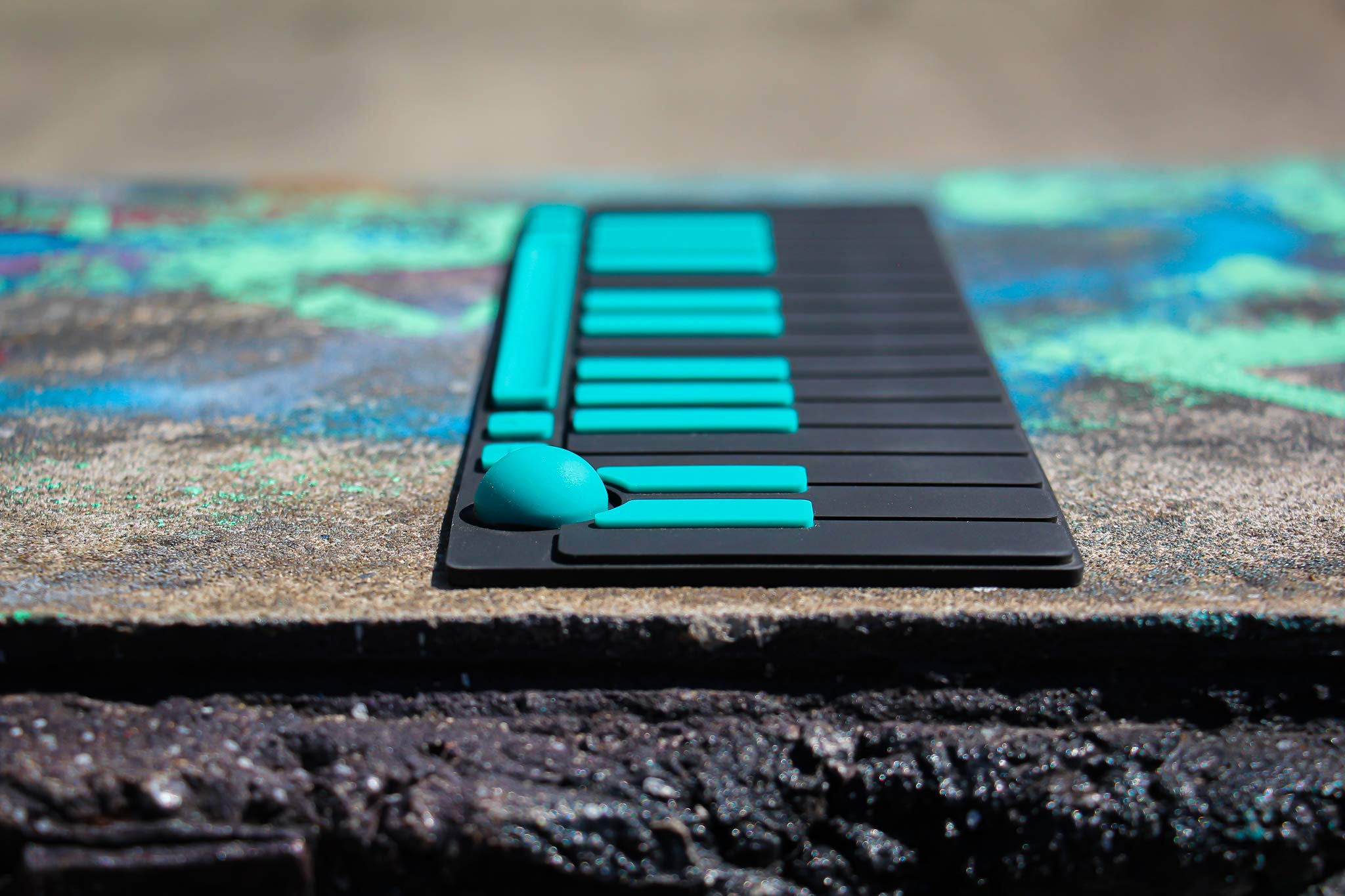 JOUE | XL Keyboard - Grand Clavier - Music Creation Instrument, Combine it with the JOUE Board