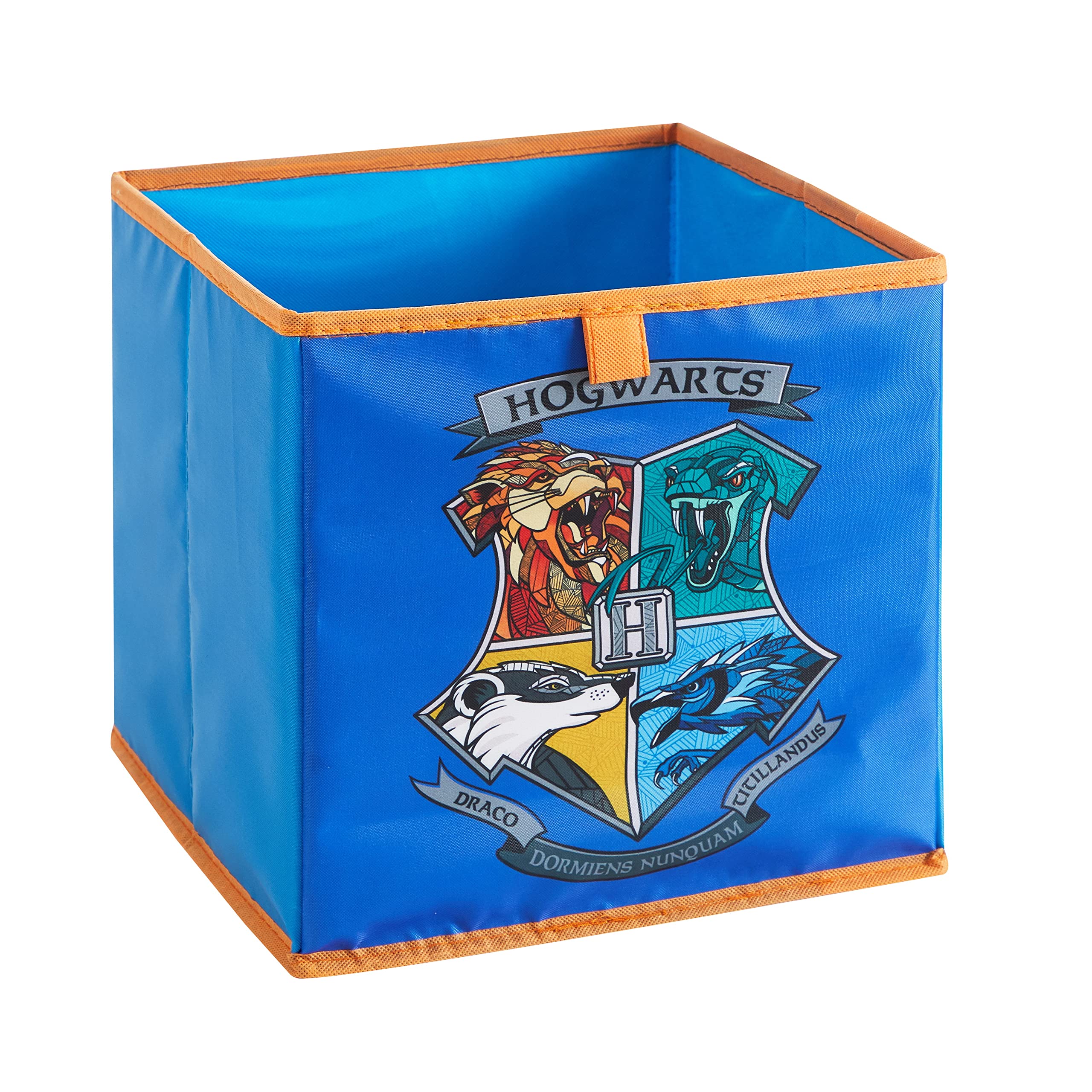 Idea Nuova Frozen 2 Collapsible Soft Storage Cubby with 3 Collapsible Cubes