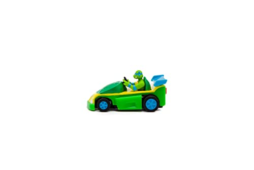 Teenage Mutant Ninja Turtles 3" Micro Shell Racers, Leonardo, Ages 5+