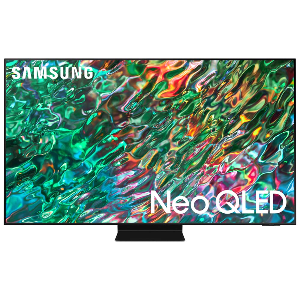 SAMSUNG 50 inch QN50QN90BA Neo QLED 4K Smart TV (2022) Cord Cutting Bundle with DIRECTV Stream Device Quad-Core 4K Android TV Wireless Streaming Media Player