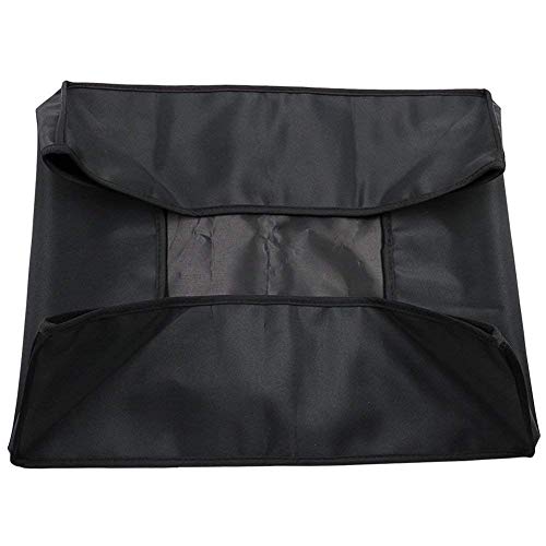Y8HM Antistatic Water-Resistant Nylon Fabric Dust Cover Case Protector for Yamaha R-S202BL Stereo Receiver