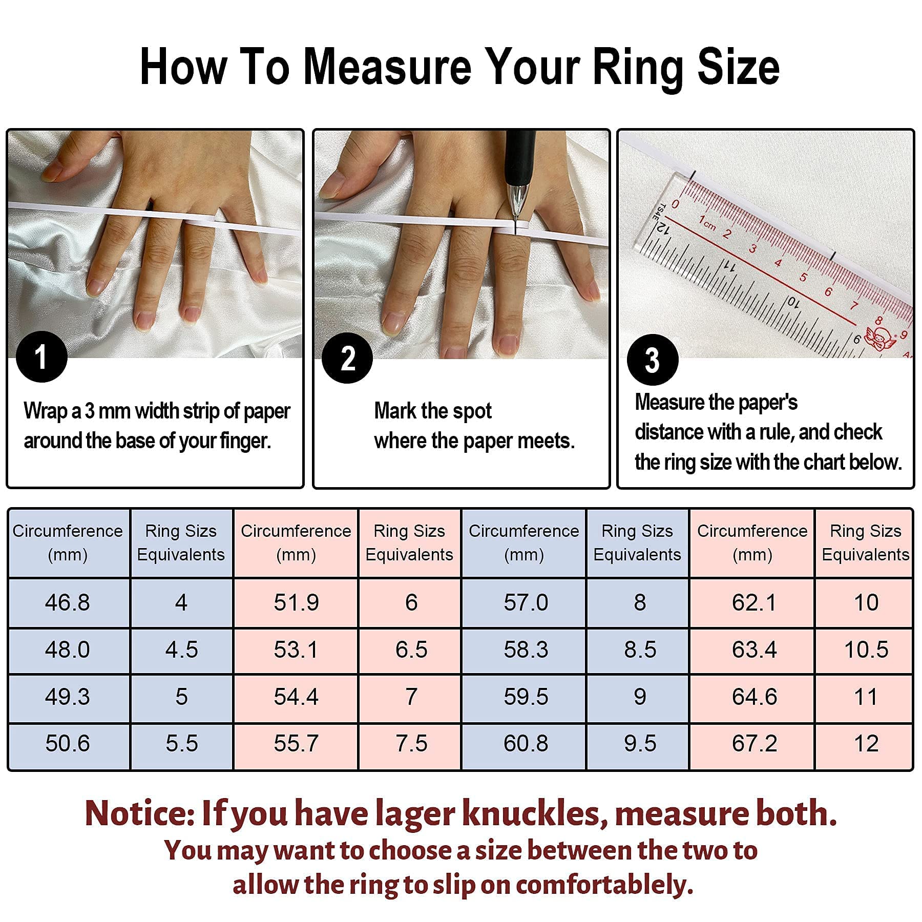 Ladylike Moissanite 3 Stone Engagement Rings 1.6 Carats and 7 Stone Wedding Band 0.7ct D Color VVS1 Simulation Diamond Ring (size 8.5)