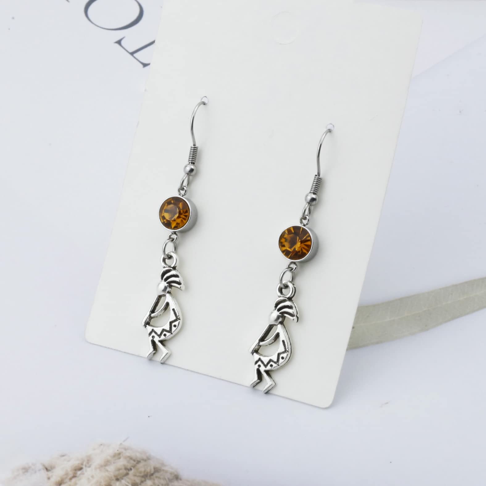 Indian earrings (Indian Earr)