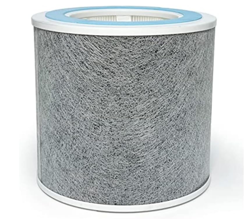 HP102 Air Purifier Replacement Filter 3-In-1 HEPA Carbon Filter For Shark Air Purifier HP102 HP100 HC455 HC452 HC450 (1)