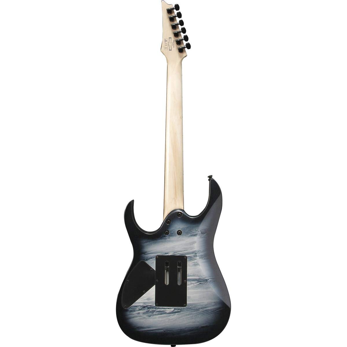 Ibanez RG470DX RG Standard Black Planet Matte