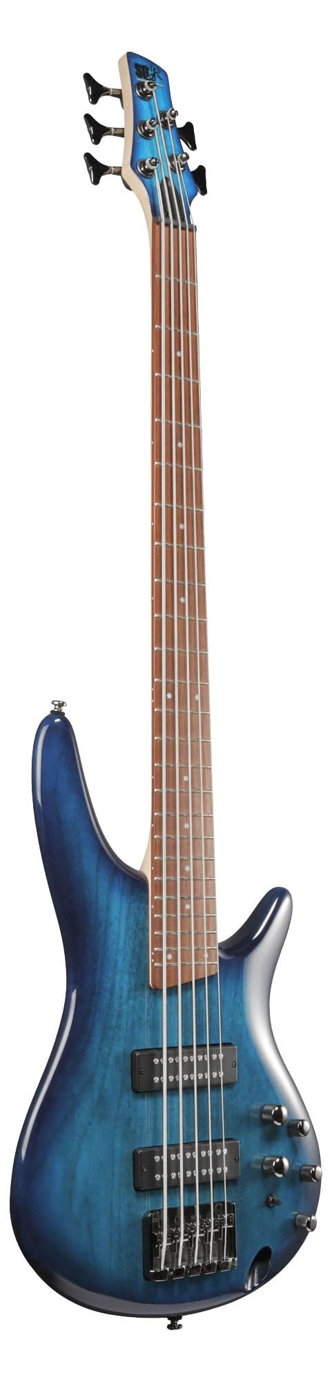 Ibanez Standard SR375E Bass Guitar - Sapphire Blue