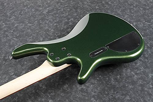 Ibanez SRMD200D Mezzo Short Scale Bass Metallic Forest