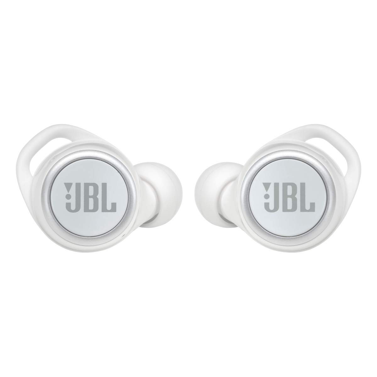 JBL LIVE 300, Premium True Wireless Headphone, White