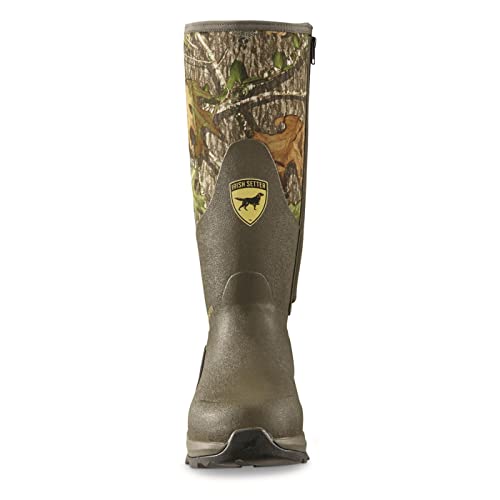 Irish Setter Unisex MudTrek Hunting Shoe, Brown, 12 Wide US Men