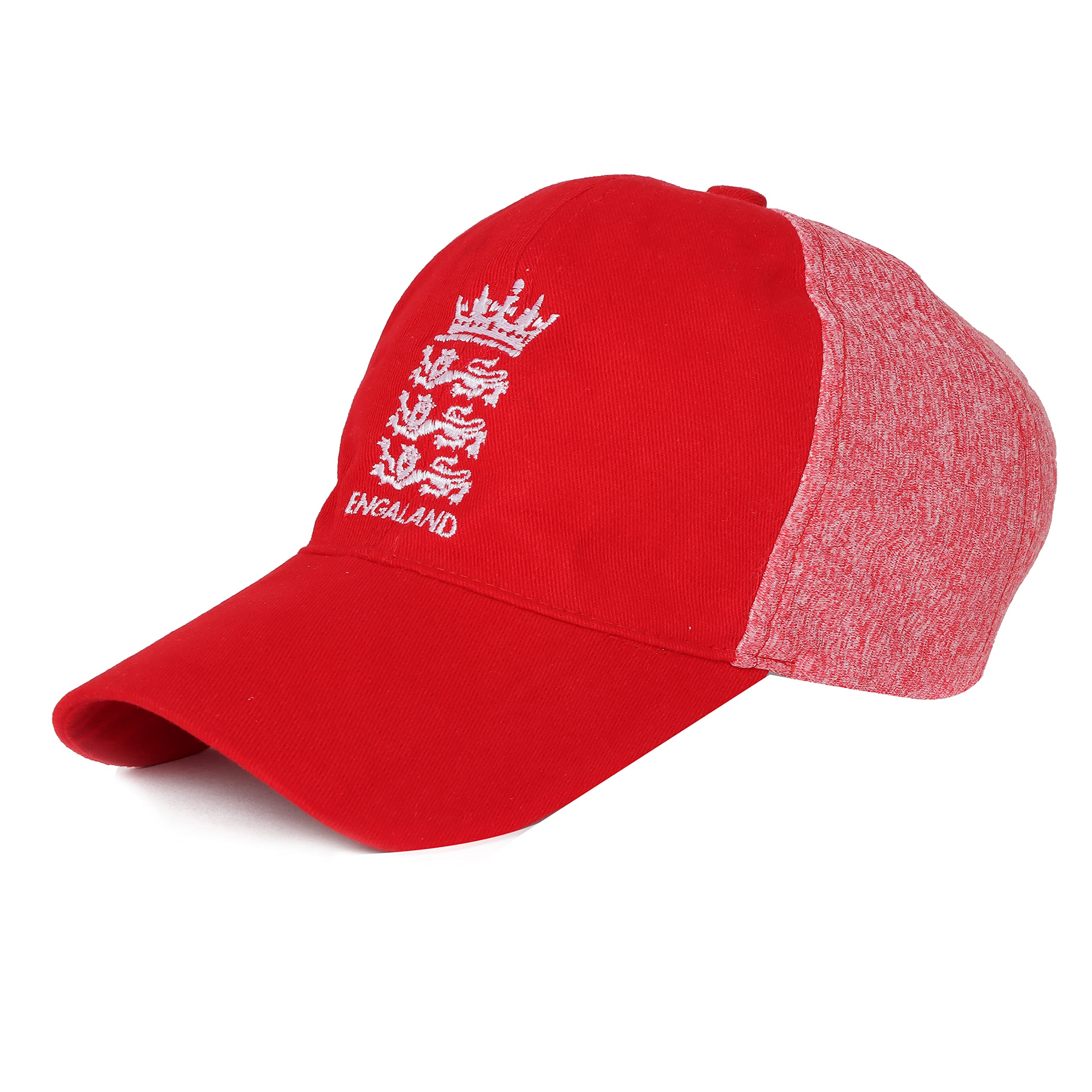 KD Cricket Country Baseball Cap Classic Low Profile Dad Hat Men Women Cotton Running Golf Cap (India Navy)