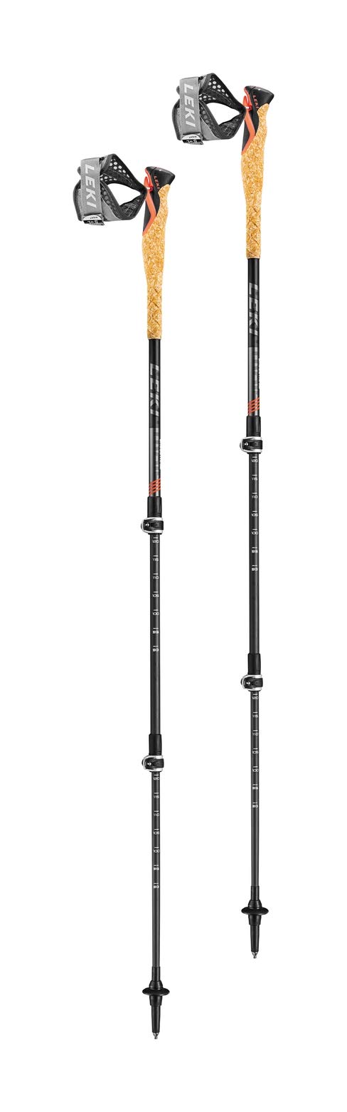 LEKI Cross Trail Carbon Trekking Pole Pair - Women's 90-125