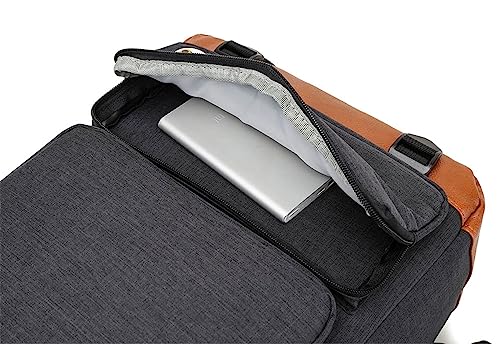 UMocan Student Graphic Bookbag Anime Laptop Bag-Large Capacity Knapsack with USB Charge Port for Teen