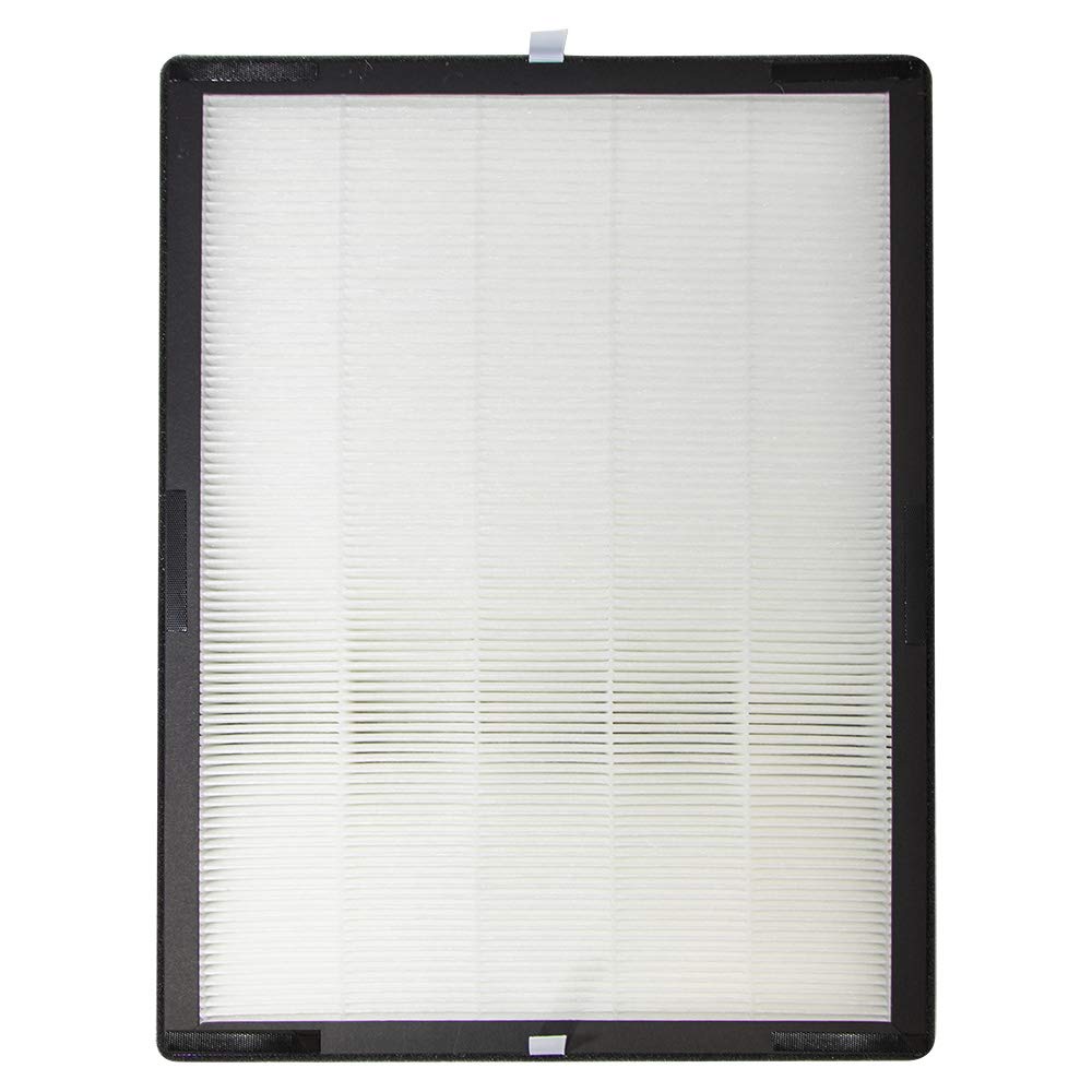 Hunter Fan Company Hunter H-HF700-VP Replacement Value Pack with HEPA EcoSilver Pre-Filter for HP700 Air Purifier Series, White