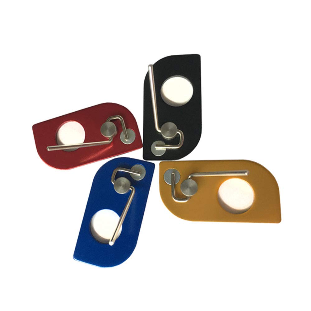 JIANZD Arrow Rest for Recurve Archery Bow and Reflex Bow Rest Used for Shooting Accurately