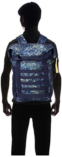 Under Armour Adult Box Duffle Backpack (Academy/Mississippi-408)