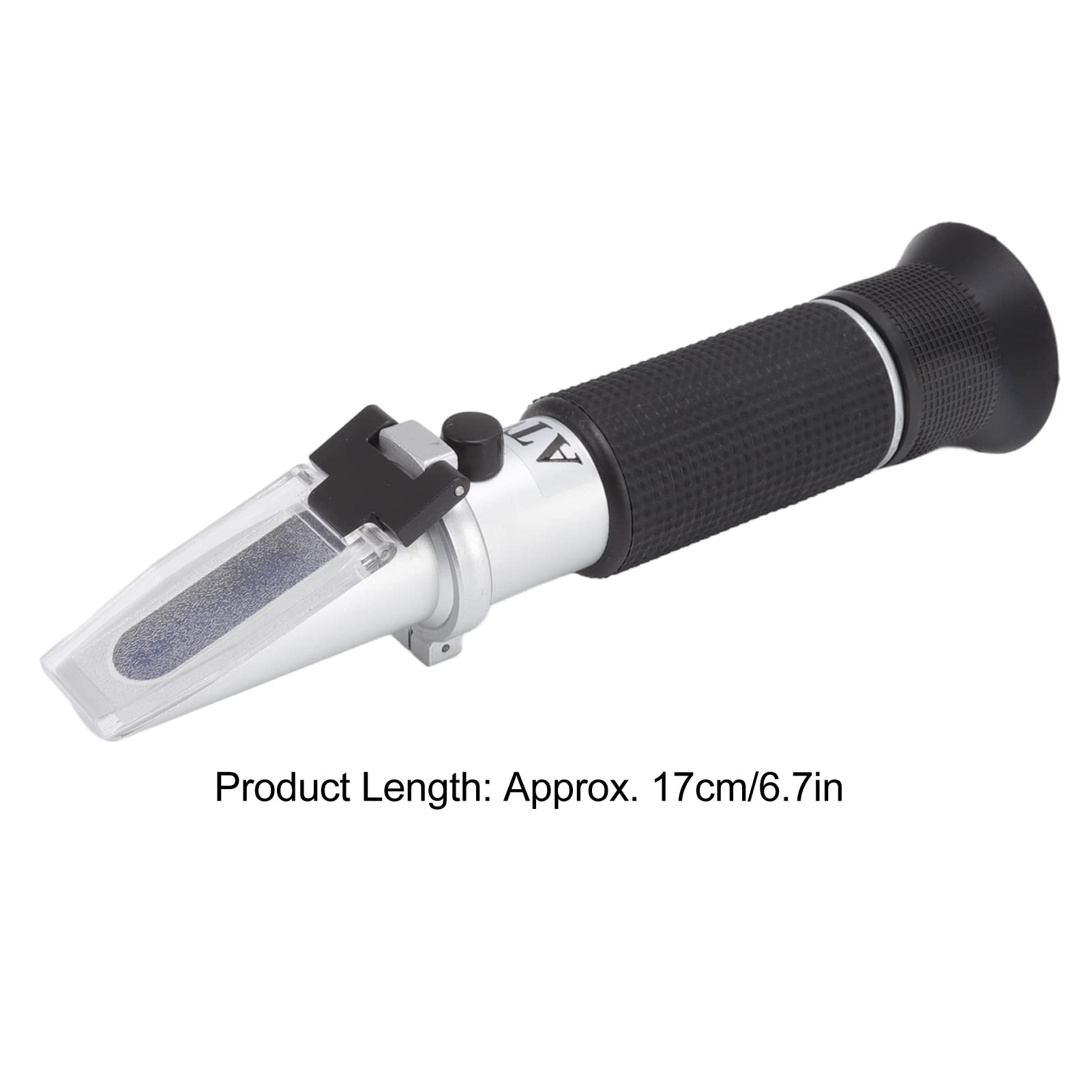 Three In One 0 140 Juice Refractometer Brix Refractometer Handheld Brix Meter Wine Juice Sugar Content Detector For Homebrew Kit Home Gardening Kitchen