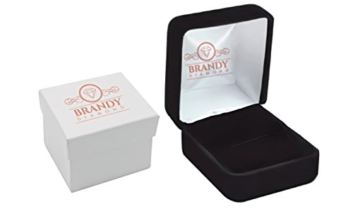 Infinity Brandy Diamonds 14k Rose Gold Chocolate Brown Diamond Beautiful Lovely Ring 1/3 Ctw.