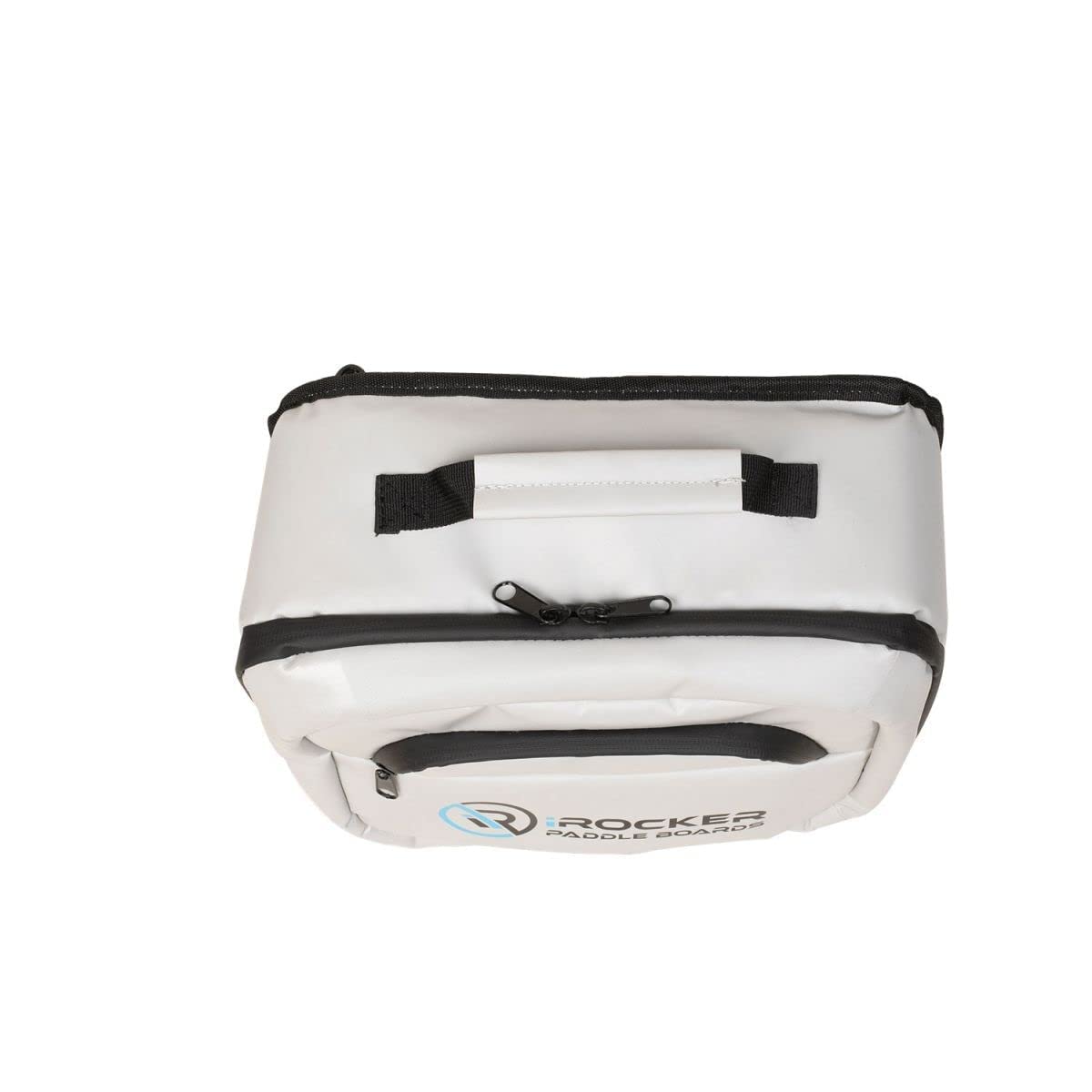 iROCKER Lunch Box Cooler - Paddle Board Deck Bag - Water-Resistant bag connects to SUP Bungees