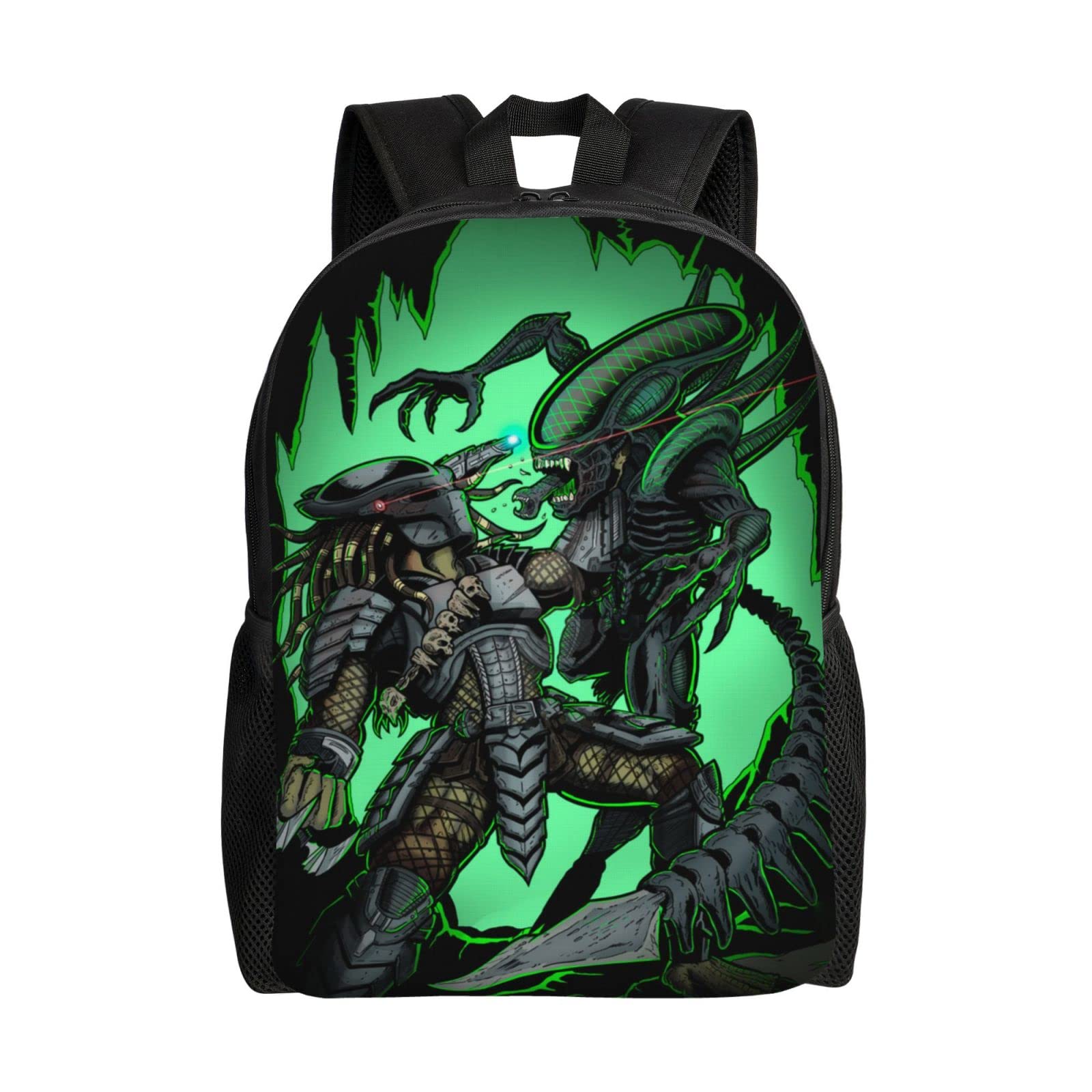 JCAKES Travel Camping Work Backpack for Womens/Mens Gifts Hiking Daypack Fashion Anime Laptops Bag