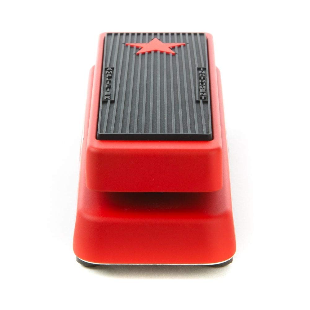 JIM DUNLOP Tom Morello Cry Baby Wah, Red (TBM95)