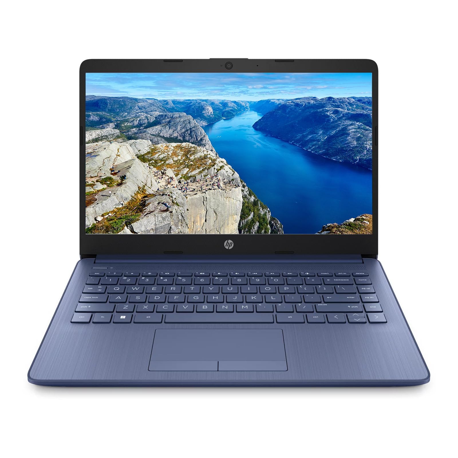 HP Newest Stream 14" Laptop, Intel Celeron N4020 Processor, 4GB RAM, 64GB eMMC, WiFi, Bluetooth, HDMI, Webcam, USB Type-A&C, Windows 11 S, GM Accessory - Pink