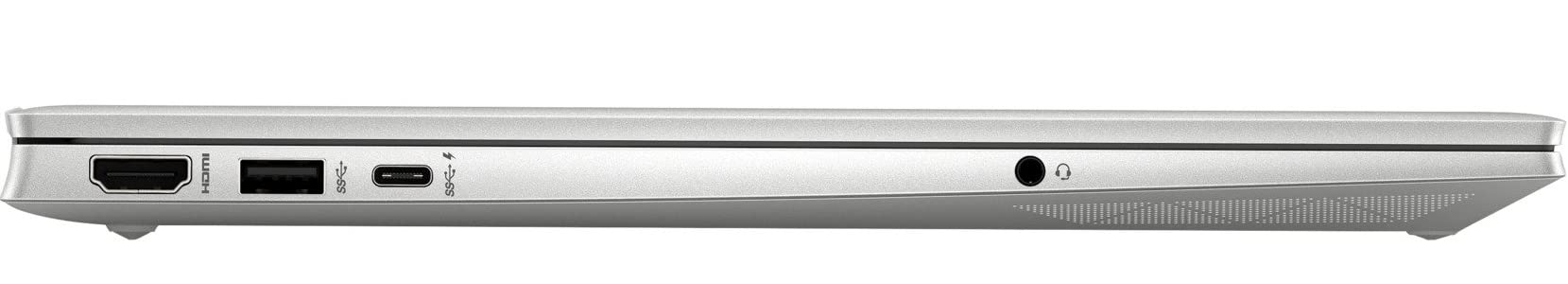 HP Pavilion 15t-eg200 FHD Touchscreen Laptop (Intel i7-1255U 10-Core, 64GB RAM, 1TB PCIe SSD, Intel Iris Xe, 15.6" 60Hz (1920x1080), FP Reader, Backlit KYB, WiFi 6, BT 5.2, Win11P) w/Dockztorm Hub