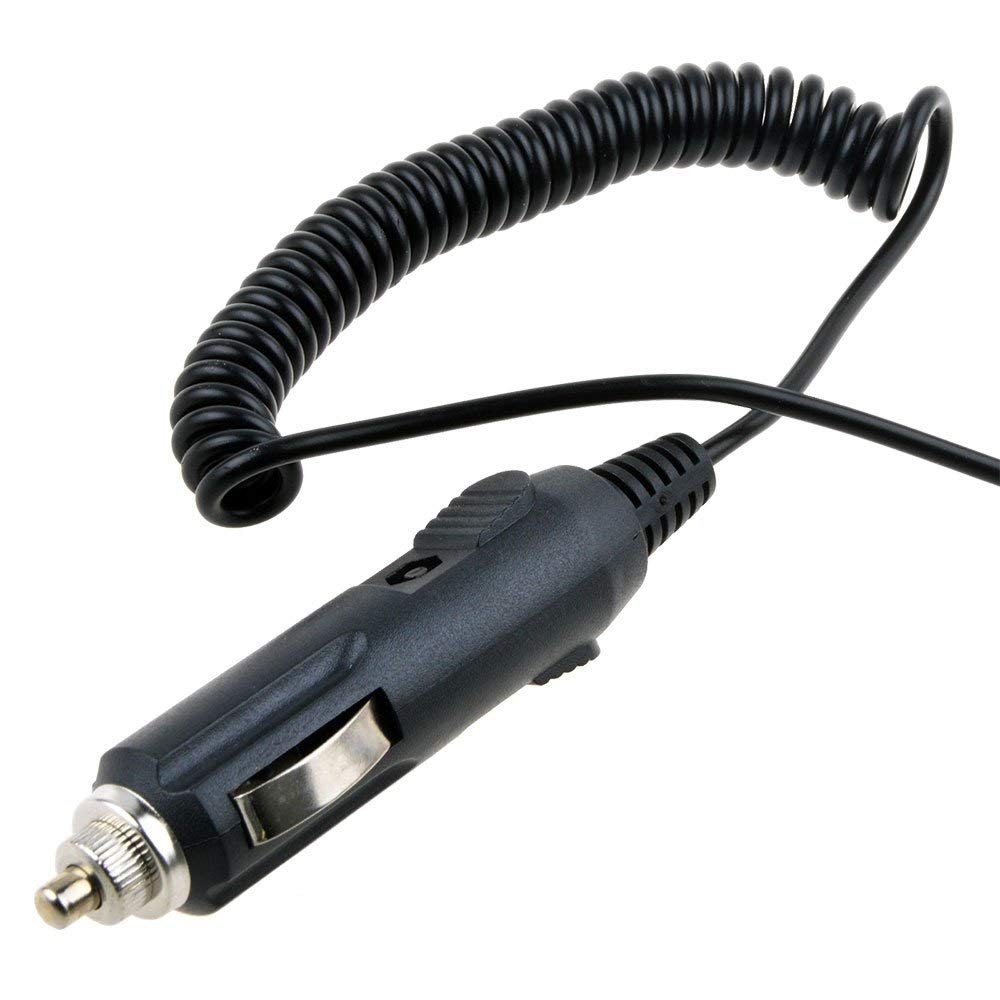 KONKIN BOO Replacement Car DC Adapter for Cobra Marine MR-HH125 MR HH125 Handheld Radio Auto Vehicle