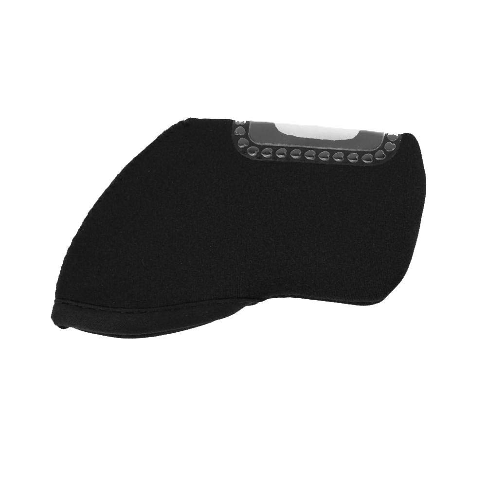 Irons Cover, Neoprene Club Head Cover Wedge Iron Protective Headcover (58¡ã)